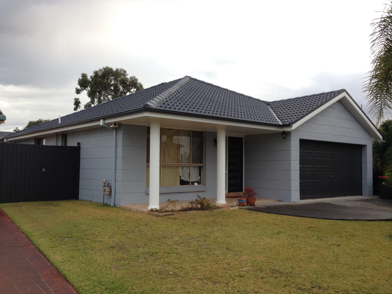 Four Tips on Exterior Paint Colour Schemes - Whiteys Painting & Maintenance